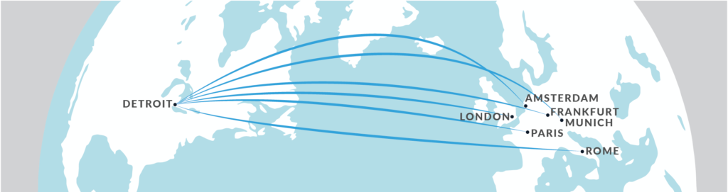 Willow Run Airport | Detroit Region Aerotropolis Corporation