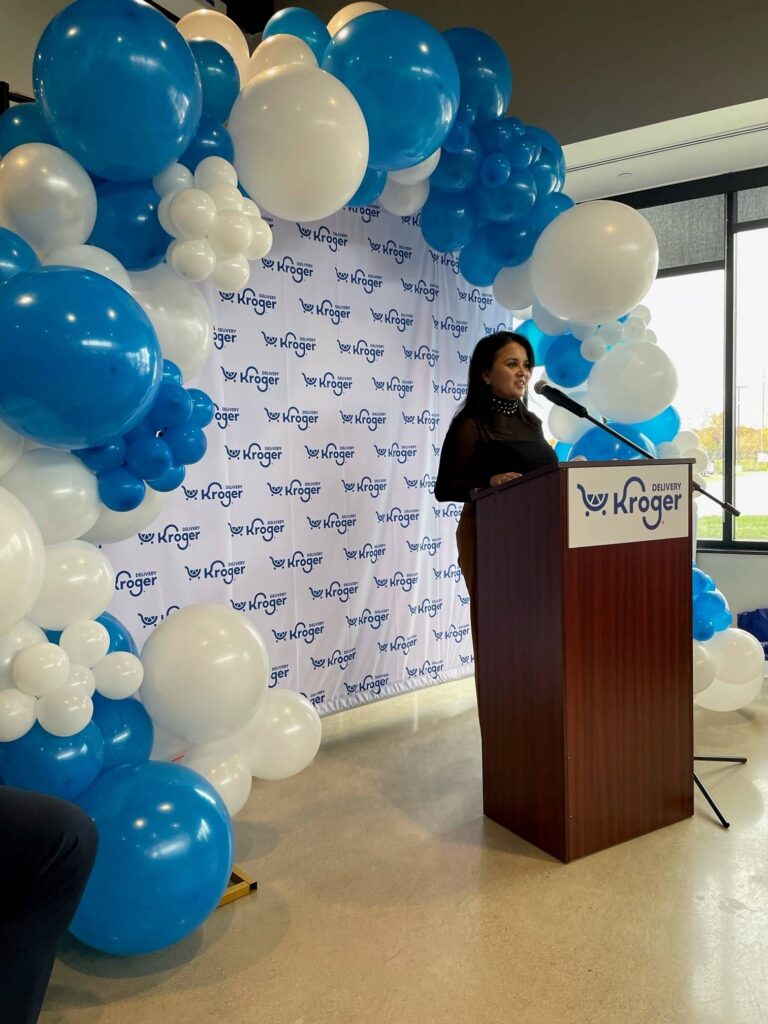 Kroger Delivery Arrives in Detroit Aerotropolis | Detroit Region ...